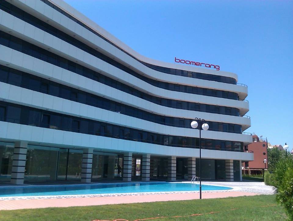 HOTEL Boomerang Residence , LITORAL 2023 Boomerang Residence , SUNNY ...